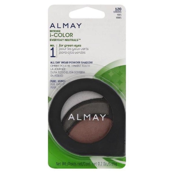 Almay | Makeup | Almay Intense Icolor For Green Eyes | Poshmark